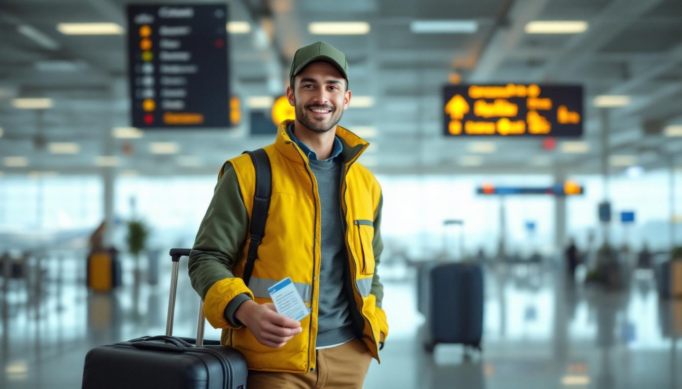 How to Become an Onboard Courier: A Step-by-Step Guide - Airline Couriers