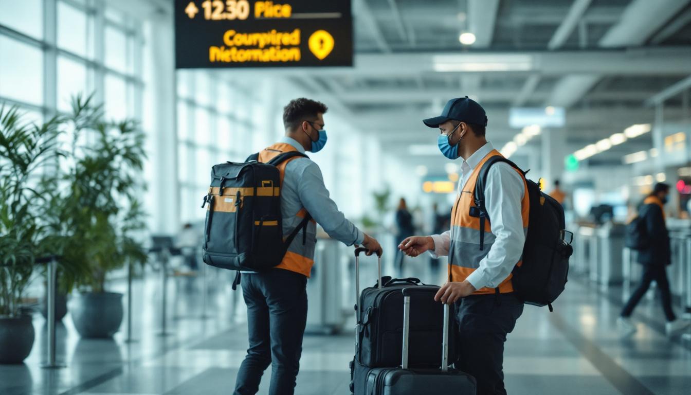 How Much Does an On Board Courier Cost? Real Examples and Insights ...