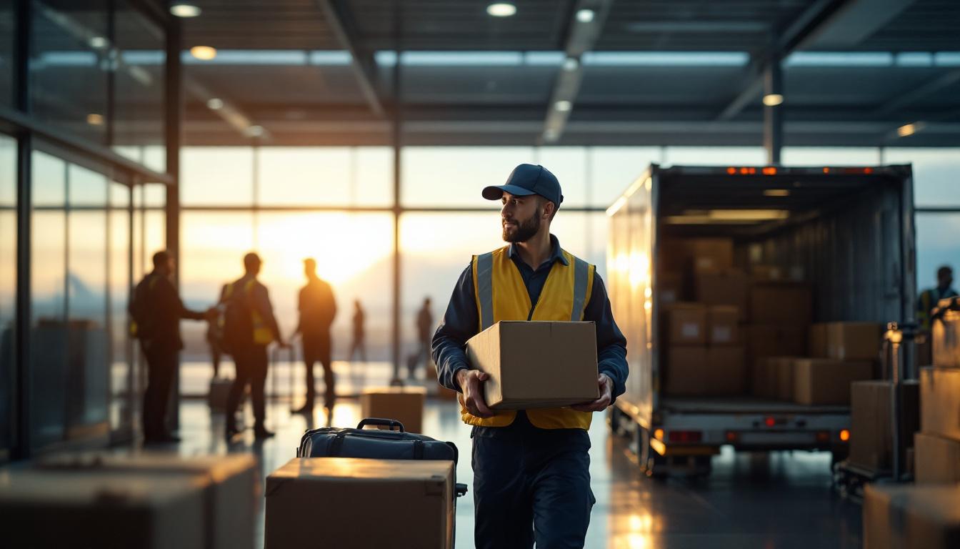 What Is an Onboard Courier? Understanding Their Role and Importance ...